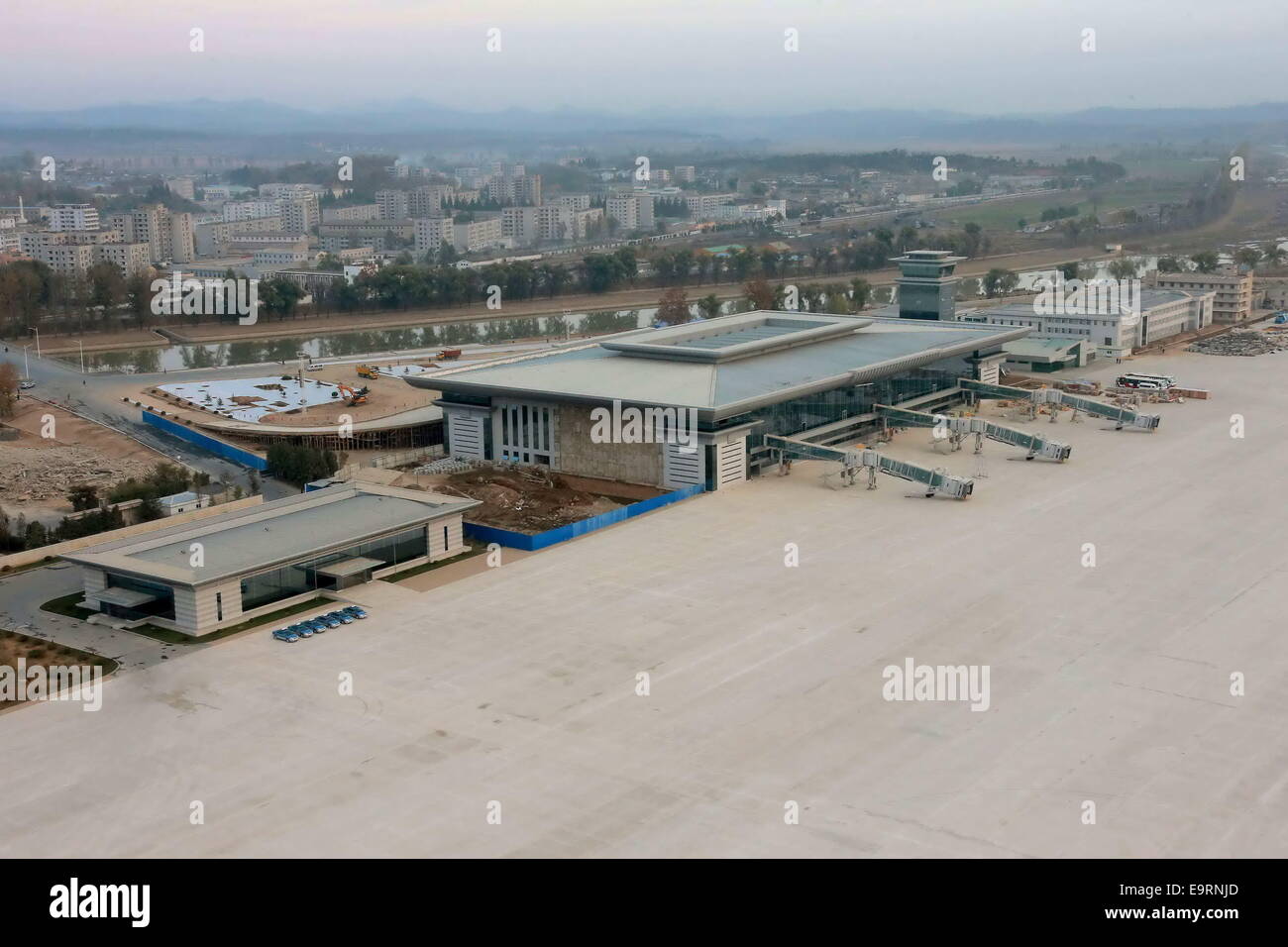 Pyongyang, DPRK. 1st Nov, 2014. The undated photo provided by Korean ...