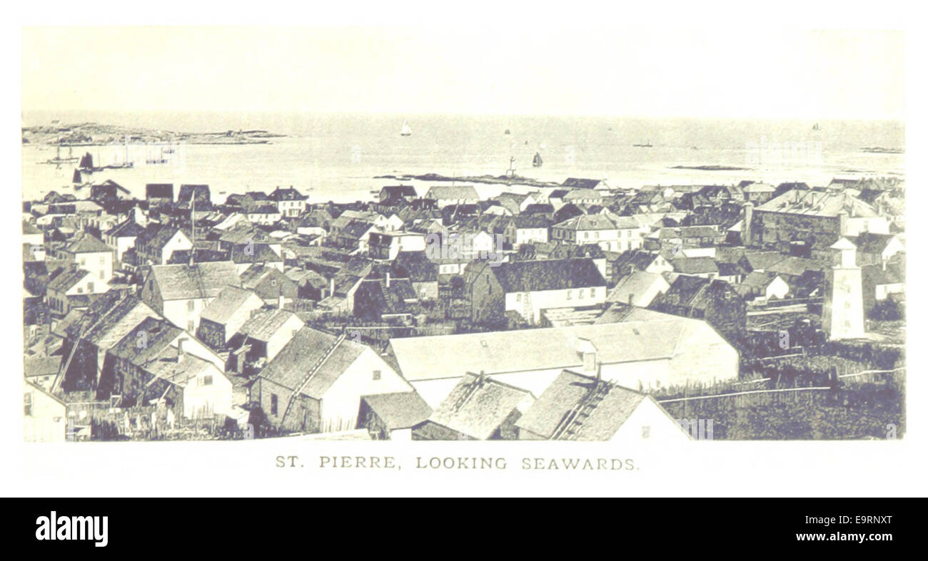 Coastal view atlantic ocean Cut Out Stock Images & Pictures - Alamy