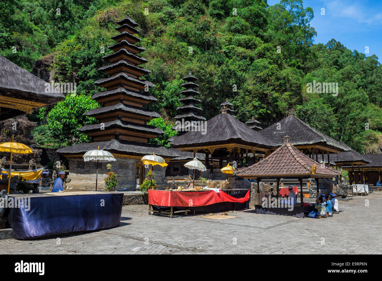 Kahyangan jagat temple hi-res stock photography and images - Alamy