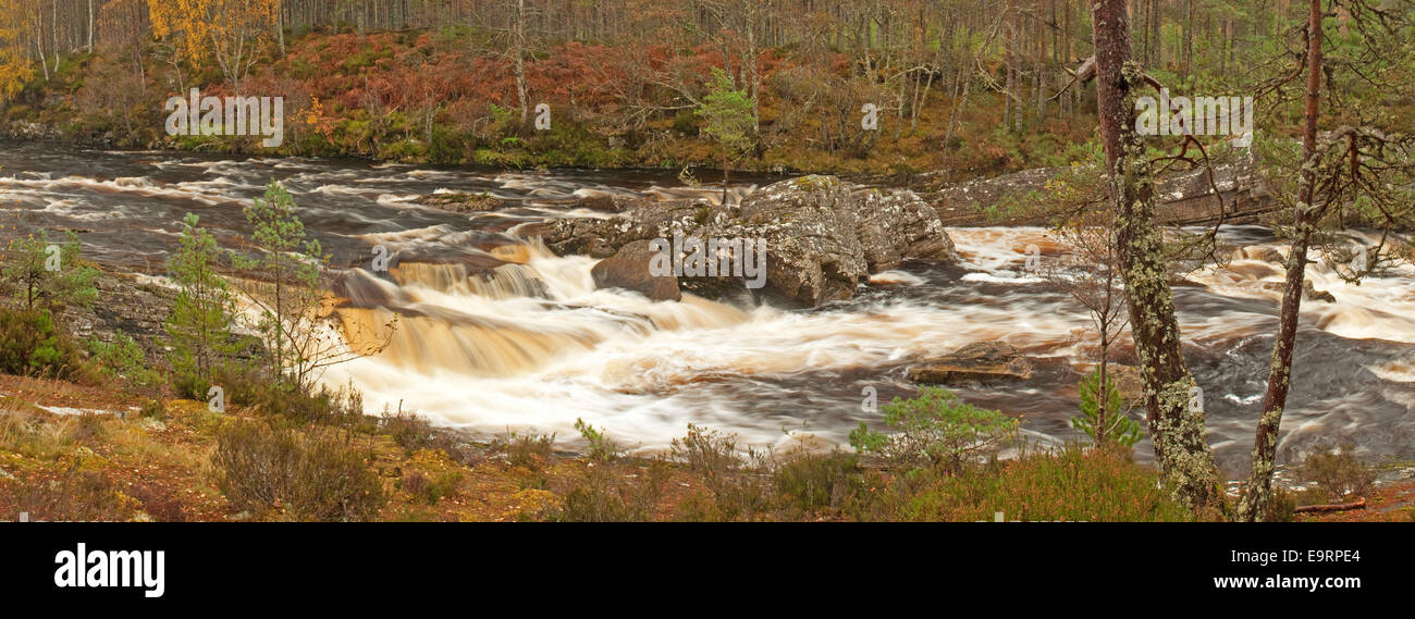 Scotland highlands ross river blackwater hi-res stock photography and ...