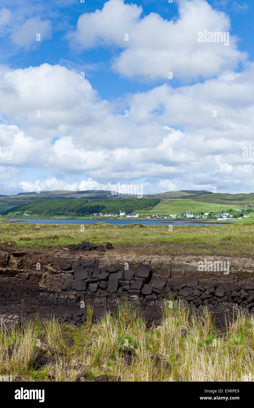 Fossil skye hi-res stock photography and images - Alamy