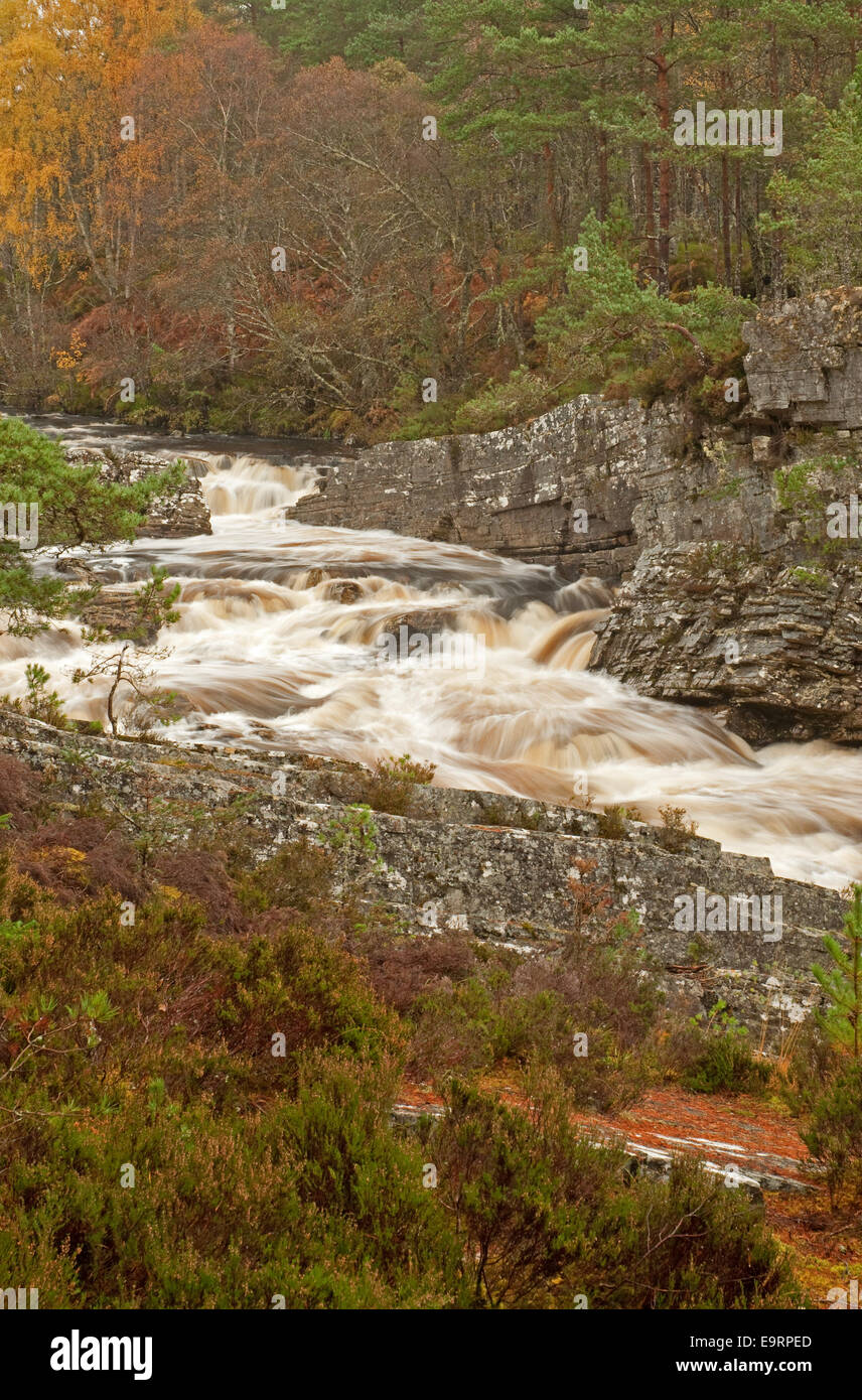 Blackwater river little garve hi-res stock photography and images - Alamy