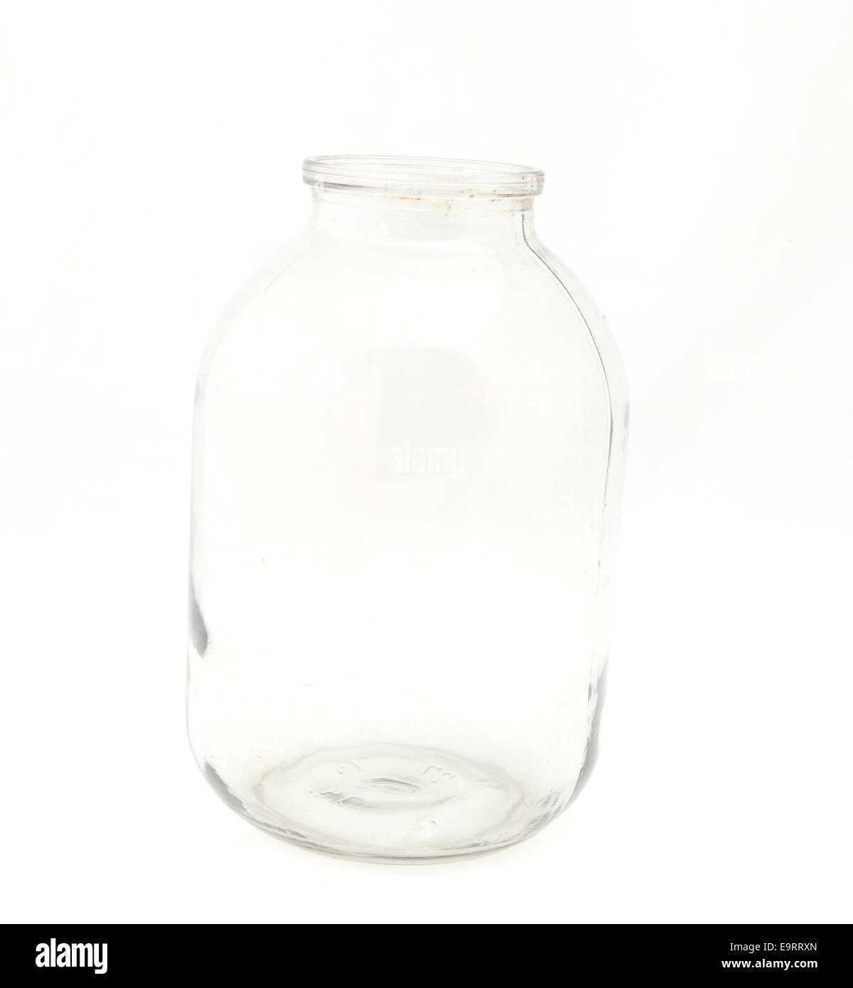 jar isolated on white background Stock Photo - Alamy
