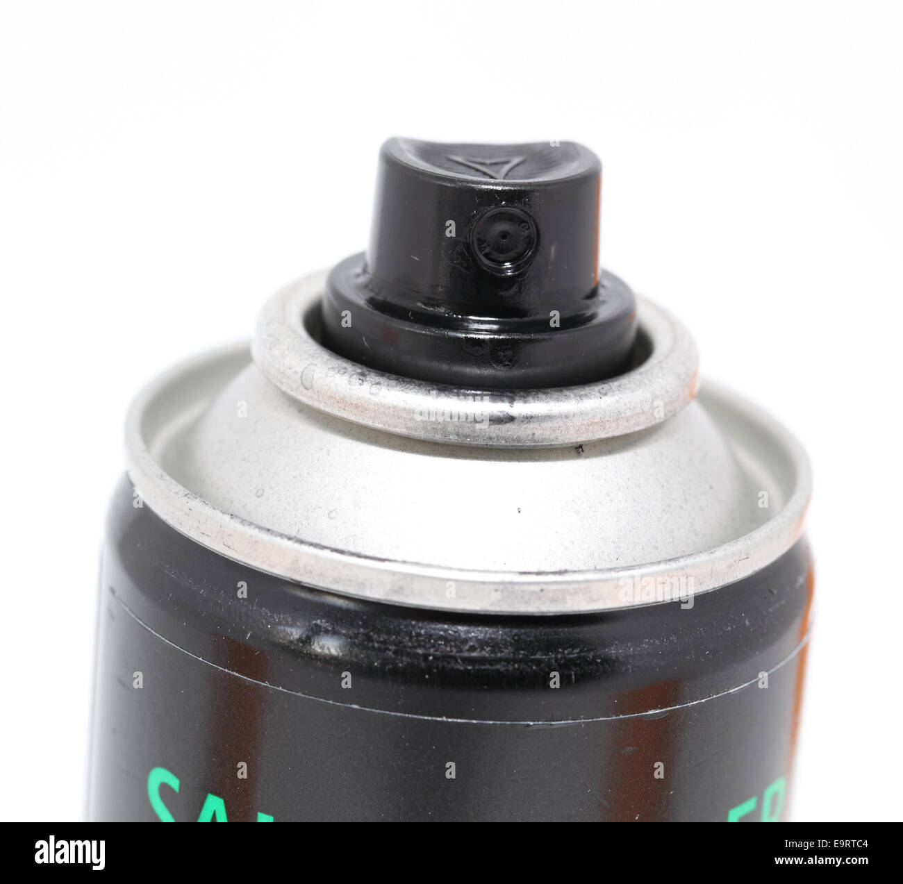 black spray paint Stock Photo - Alamy