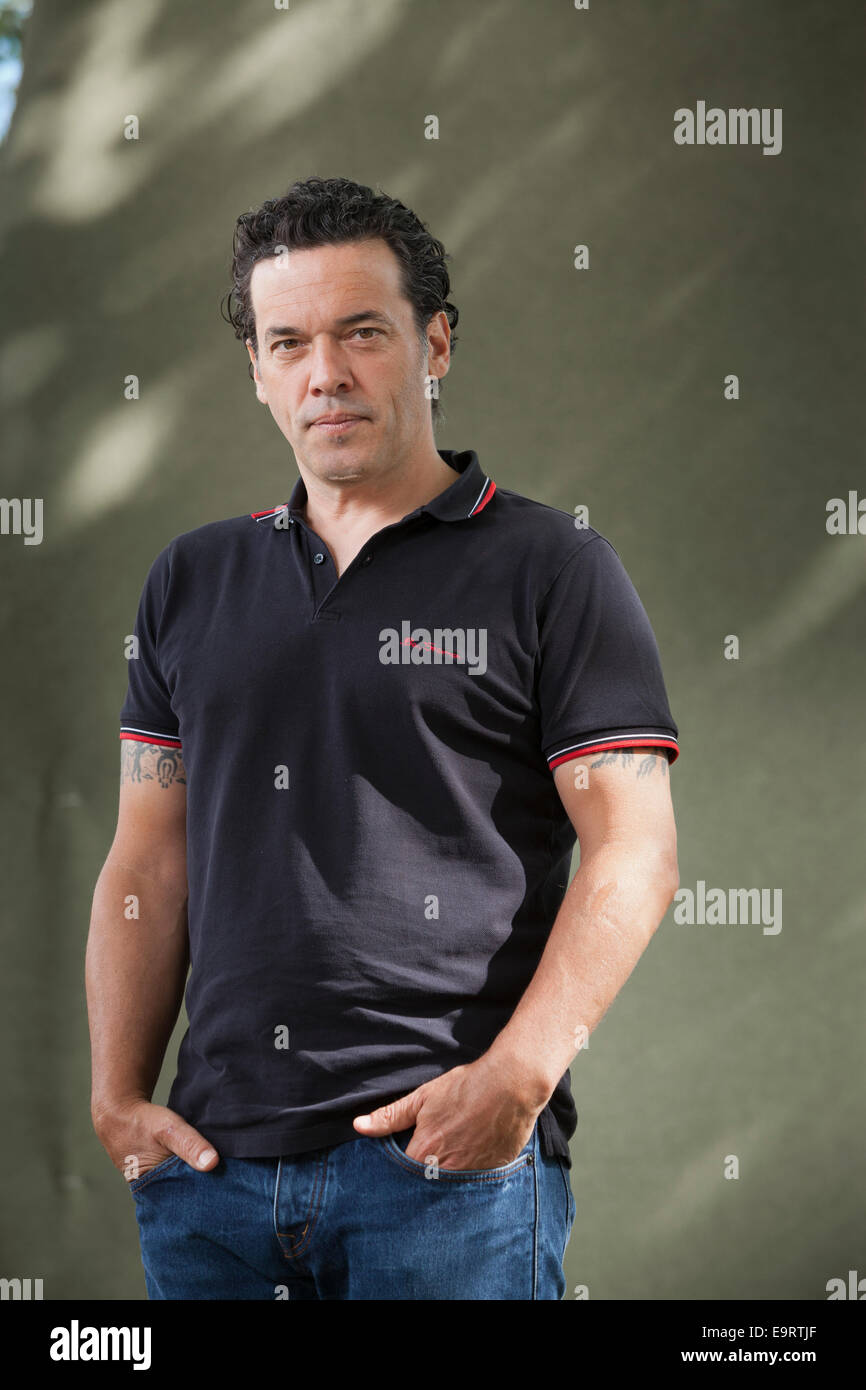 Joseph Boyden is a Canadian novelist and short story writer, at the ...