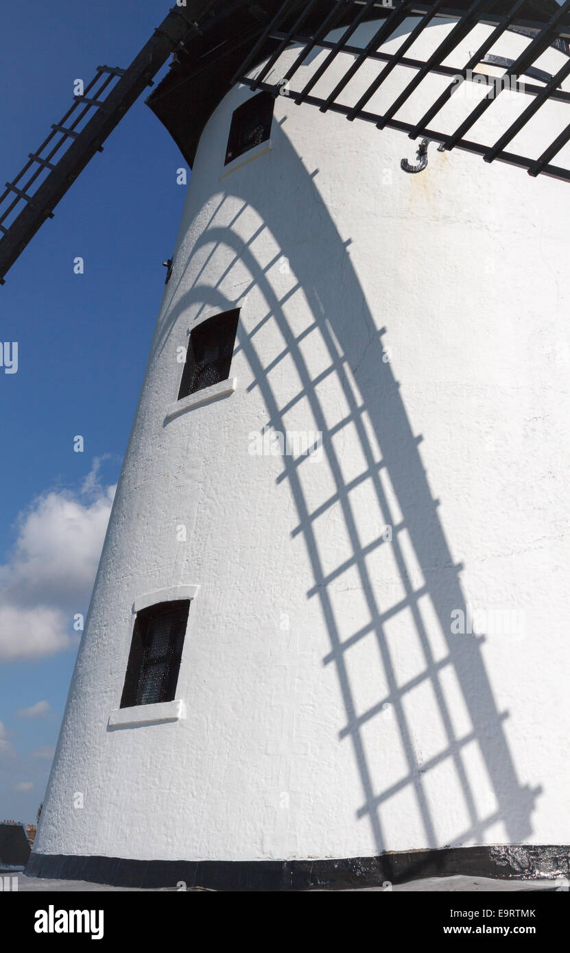 Windmill window hi-res stock photography and images - Alamy
