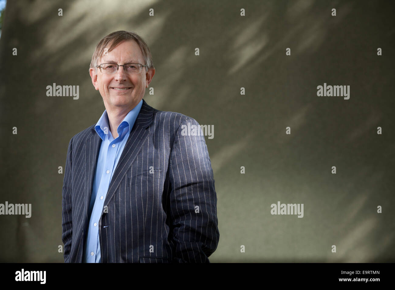 Graham Paul Farmelo, the biographer and science writer, at the ...