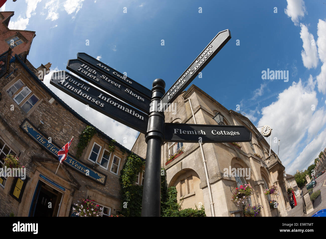 Flemish signs hi-res stock photography and images - Alamy