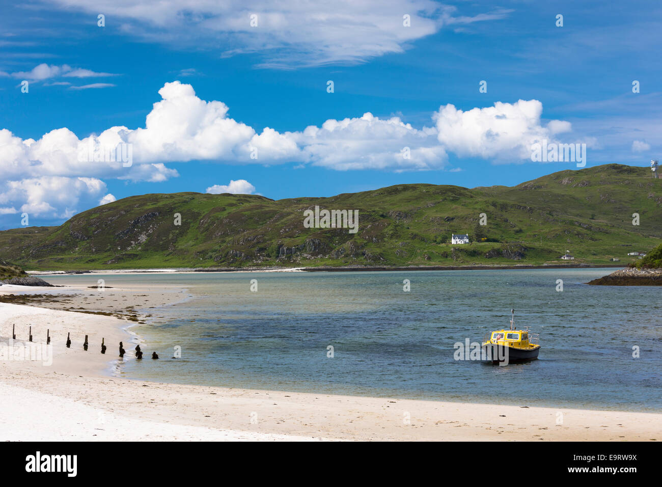 Scotland west arisaig hi-res stock photography and images - Alamy