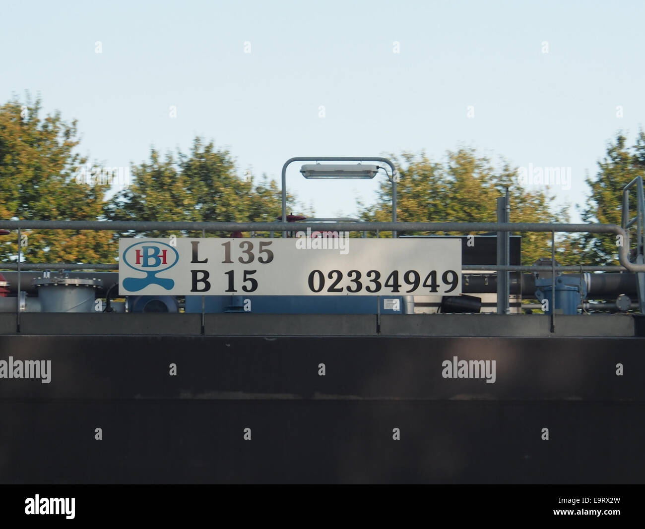 The Antibes, identified by ENI number 02334949, is a vessel seen ...