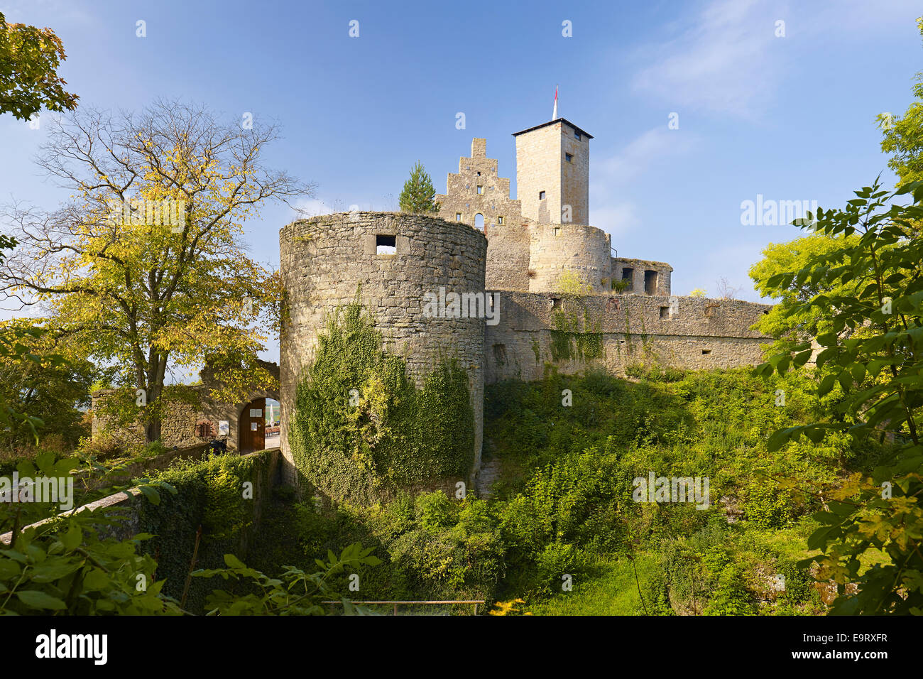 Trimburg castle hi-res stock photography and images - Alamy