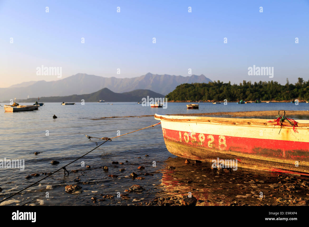 On the stone beach hi-res stock photography and images - Alamy