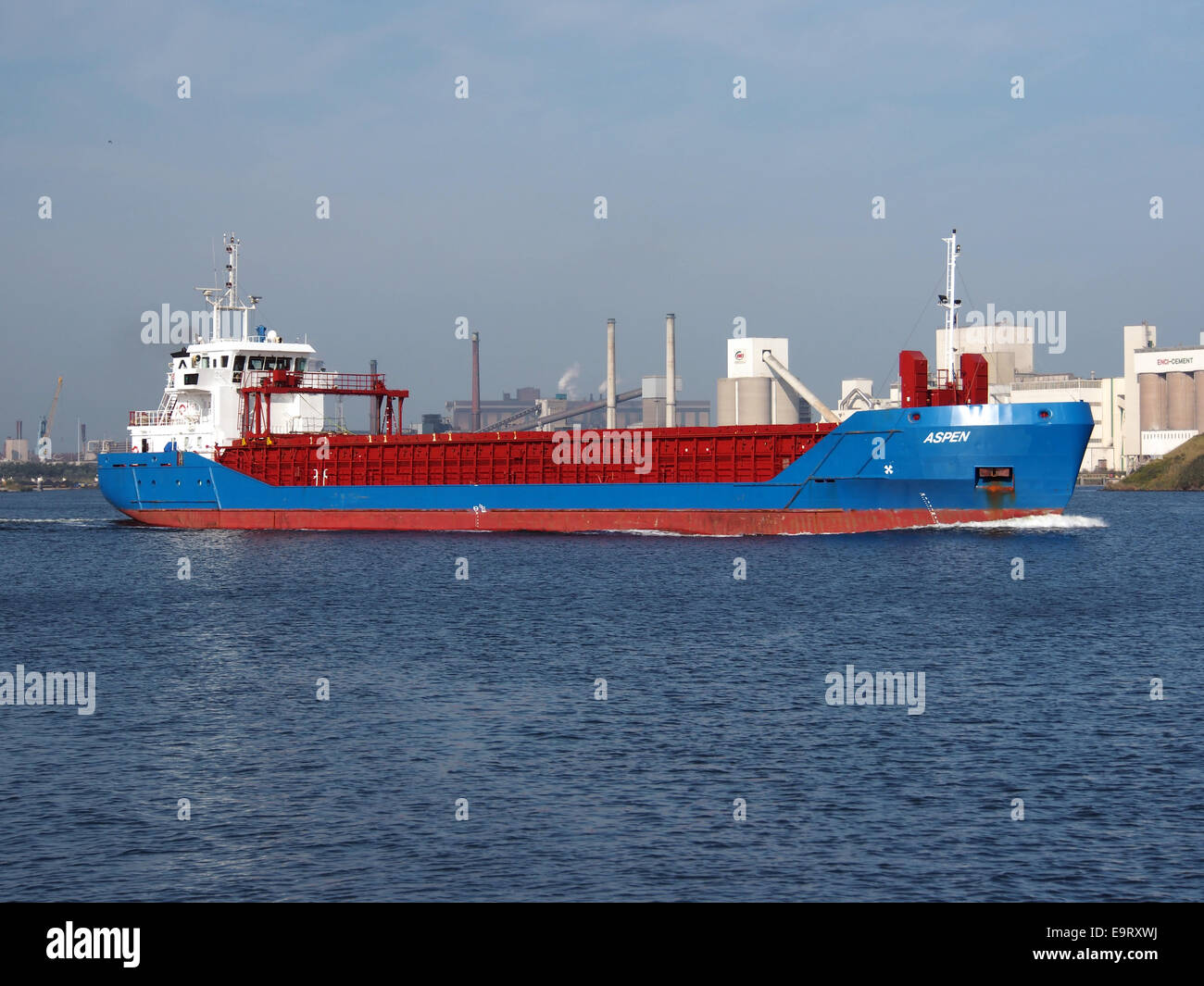 Aspen, with IMO number 9195389 and callsign PHLN, is a vessel ...