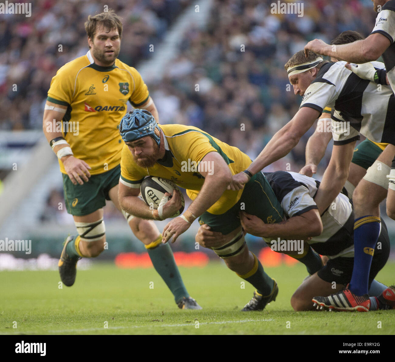 James short rugby hi-res stock photography and images - Alamy