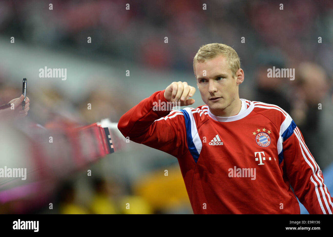 Sebastian rode dortmund hi-res stock photography and images - Alamy