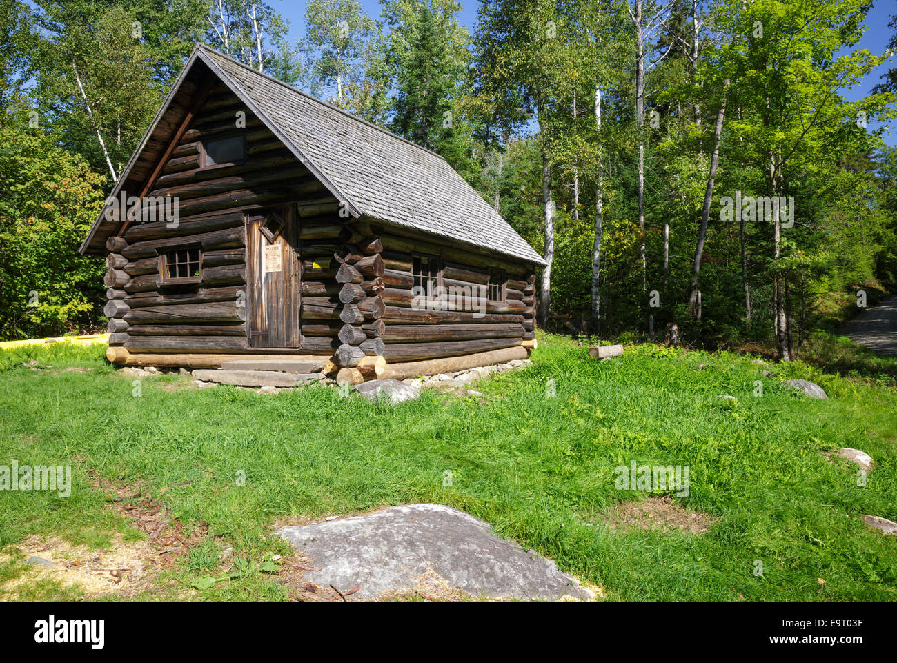 Us Forest Service Guard Station High Resolution Stock Photography and ...