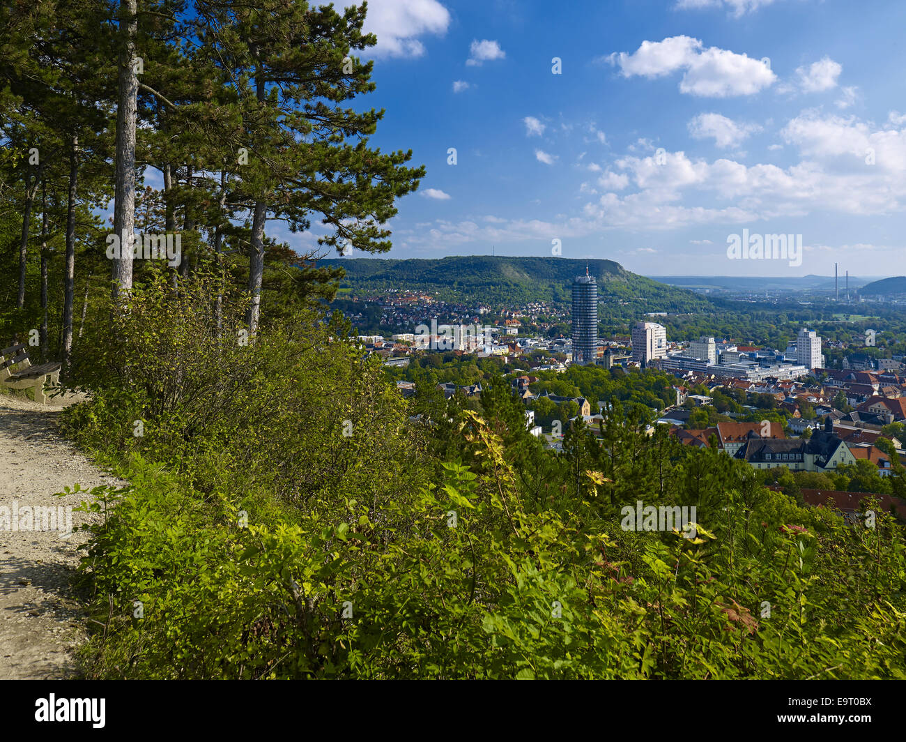 Jena germany hi-res stock photography and images - Alamy