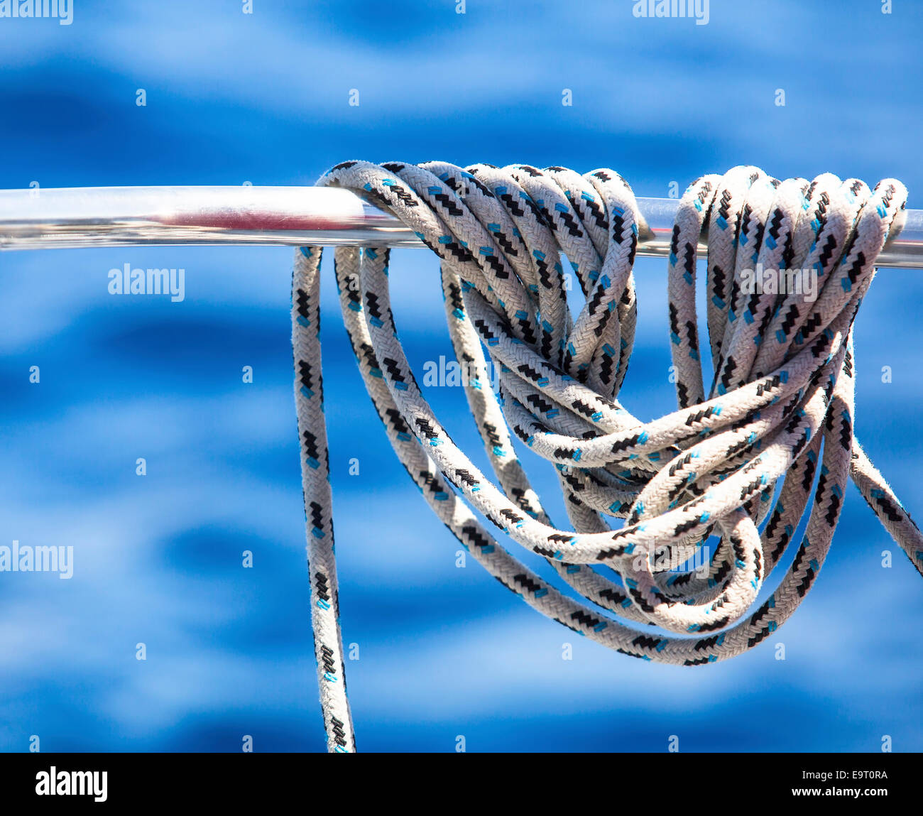 Sloop hanging hi-res stock photography and images - Alamy