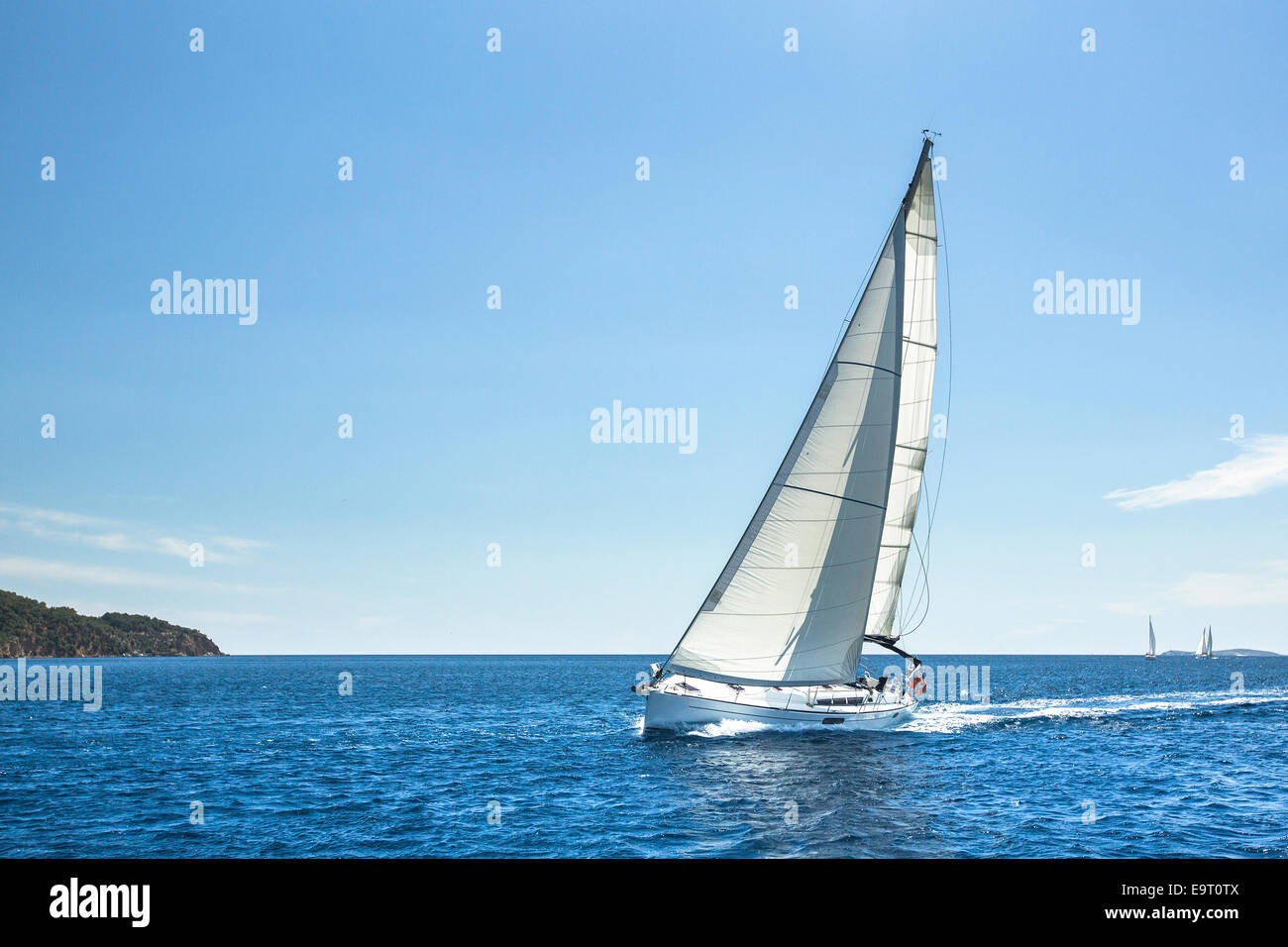 Marine regatta hi-res stock photography and images - Alamy
