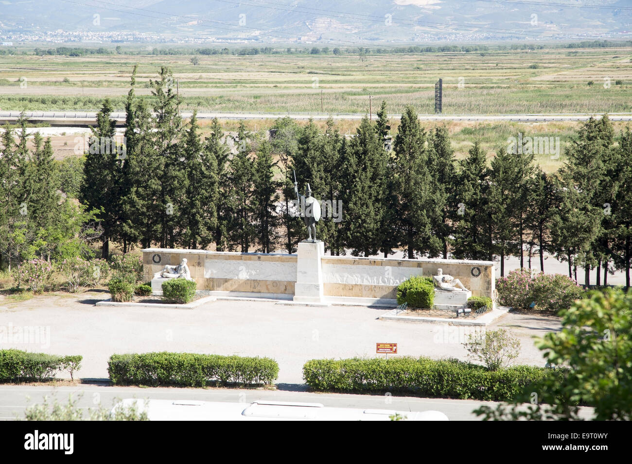 Battle of thermopylae hi-res stock photography and images - Alamy