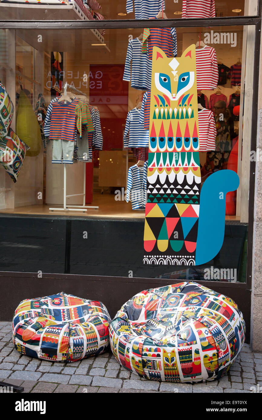 Marimekko hi-res stock photography and images - Alamy