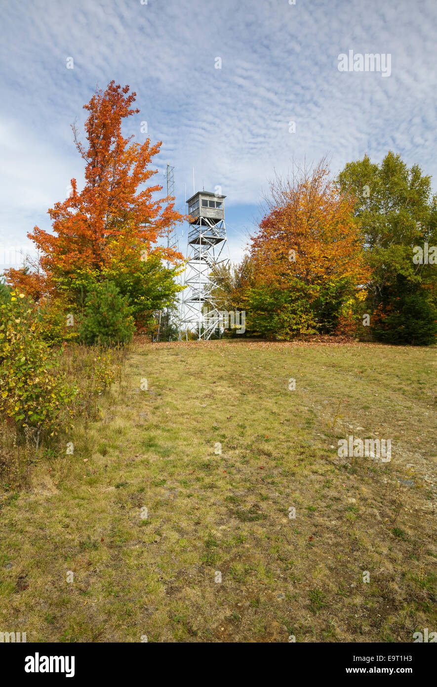 Milan hill state park new hampshire hi-res stock photography and images ...