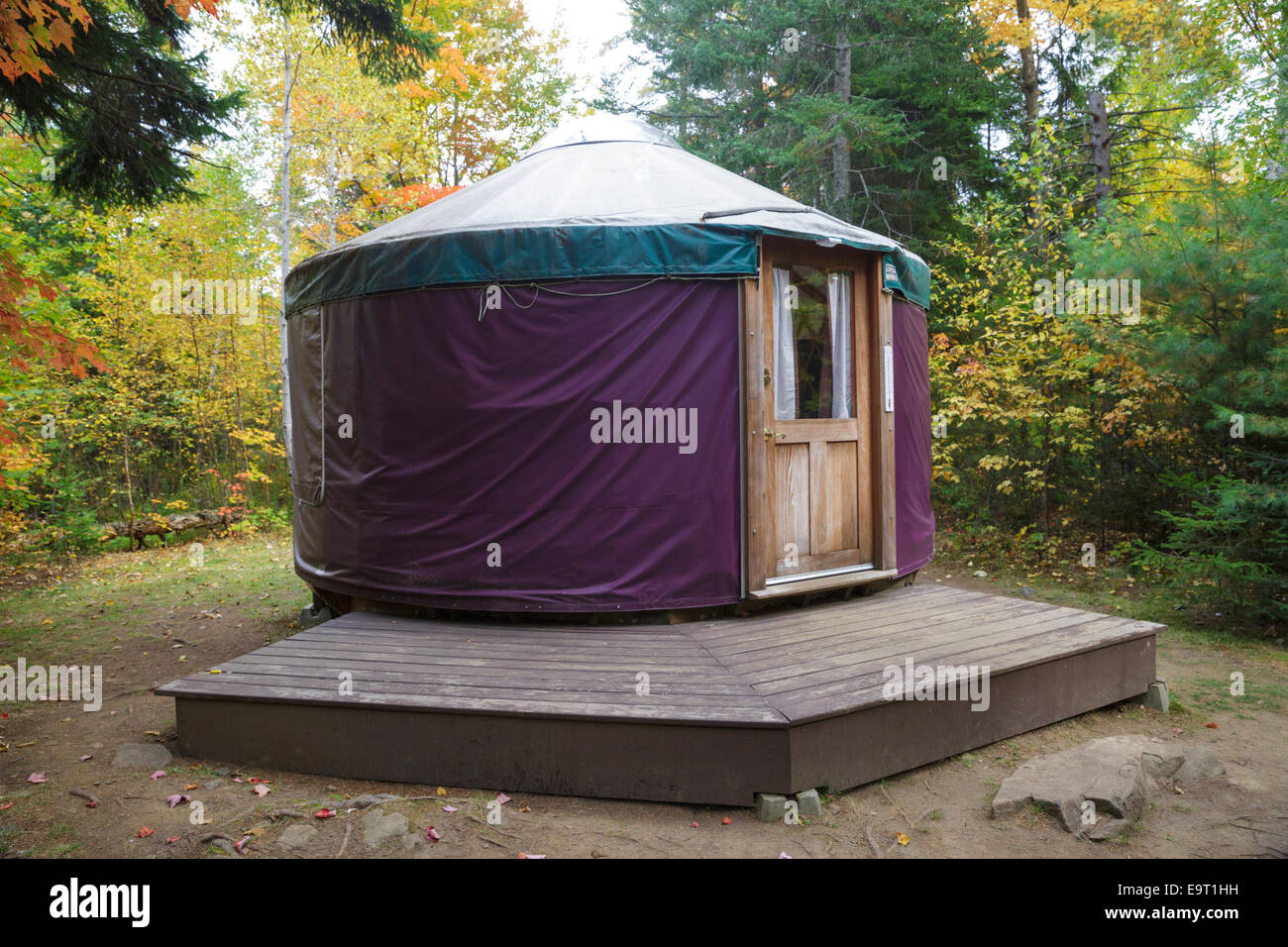 Milan hill state park hi-res stock photography and images - Alamy