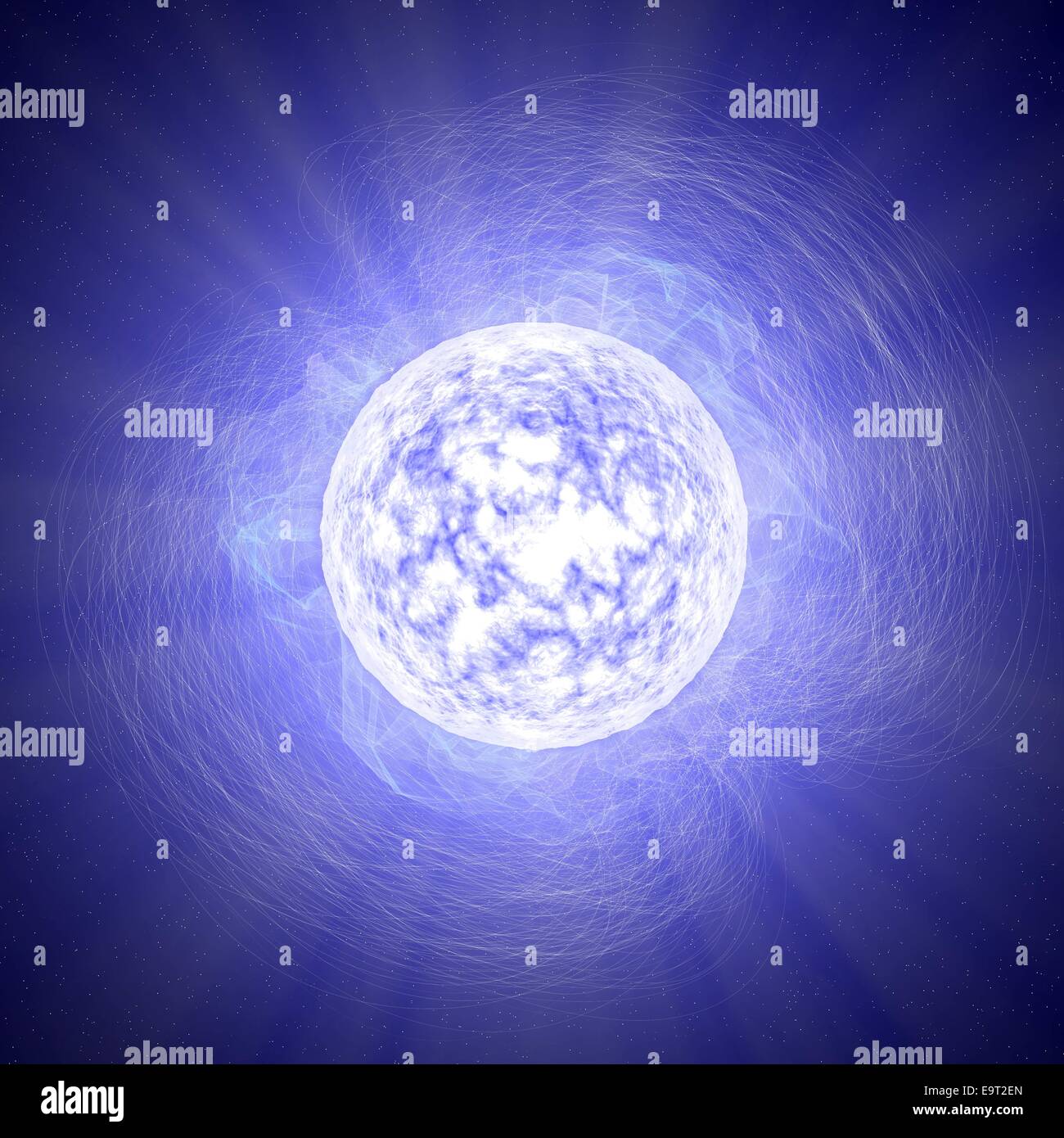Neutron star hi-res stock photography and images - Alamy