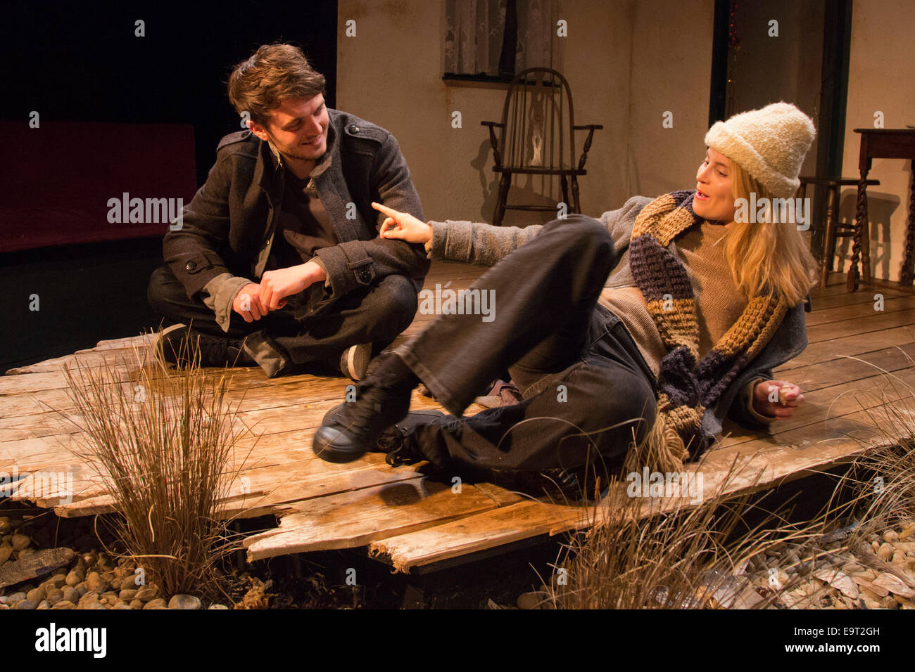 David doyle actor hi-res stock photography and images - Alamy