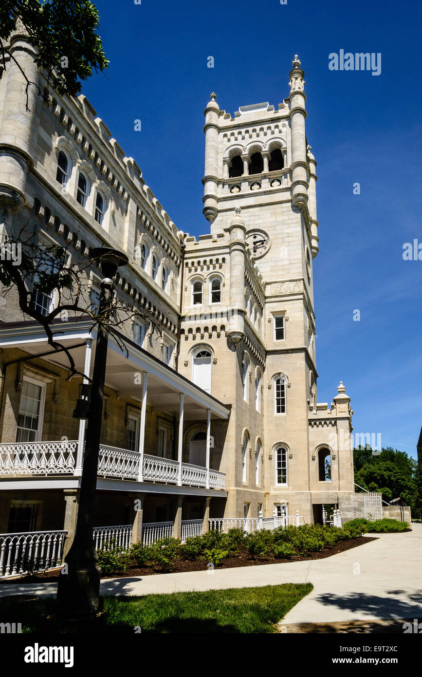 Sherman Building, US Soldiers' and Airmen's Home (Old Soldiers Home ...