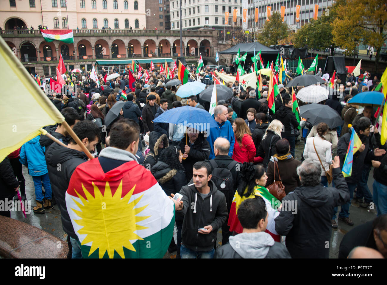 Kurdish war hi-res stock photography and images - Alamy