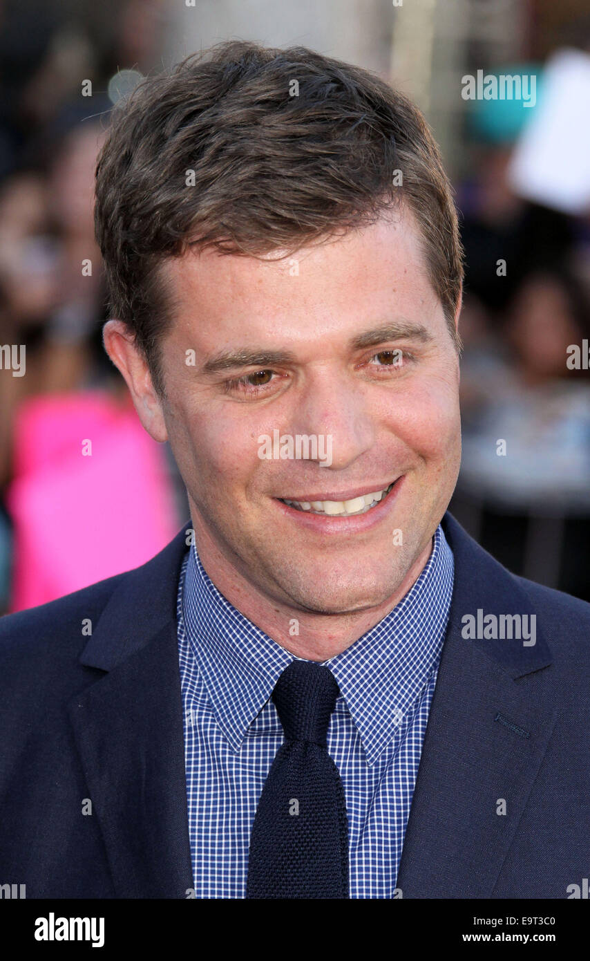 Neighbors - Los Angeles Premiere Featuring: Nicholas Stoller Where ...