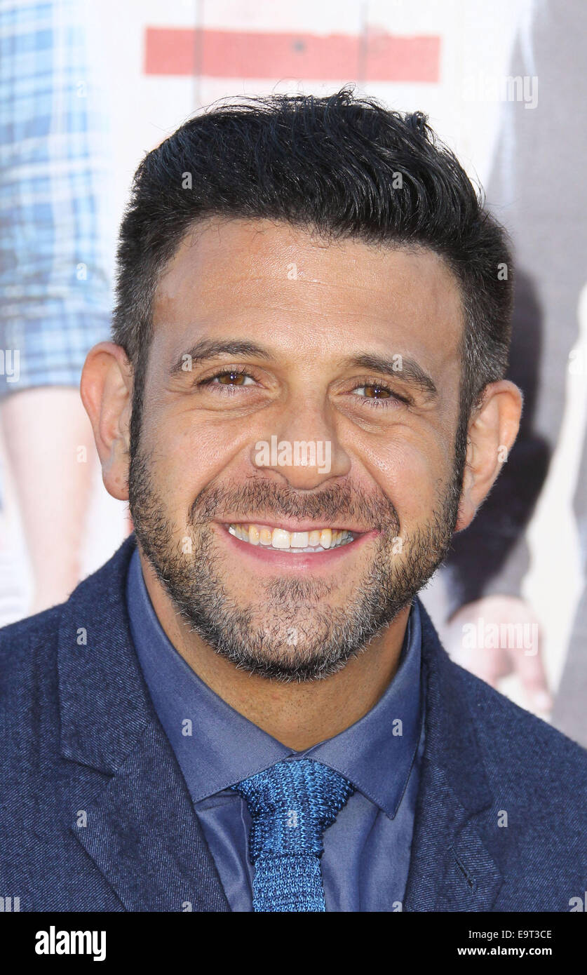 Adam richman hi-res stock photography and images - Alamy