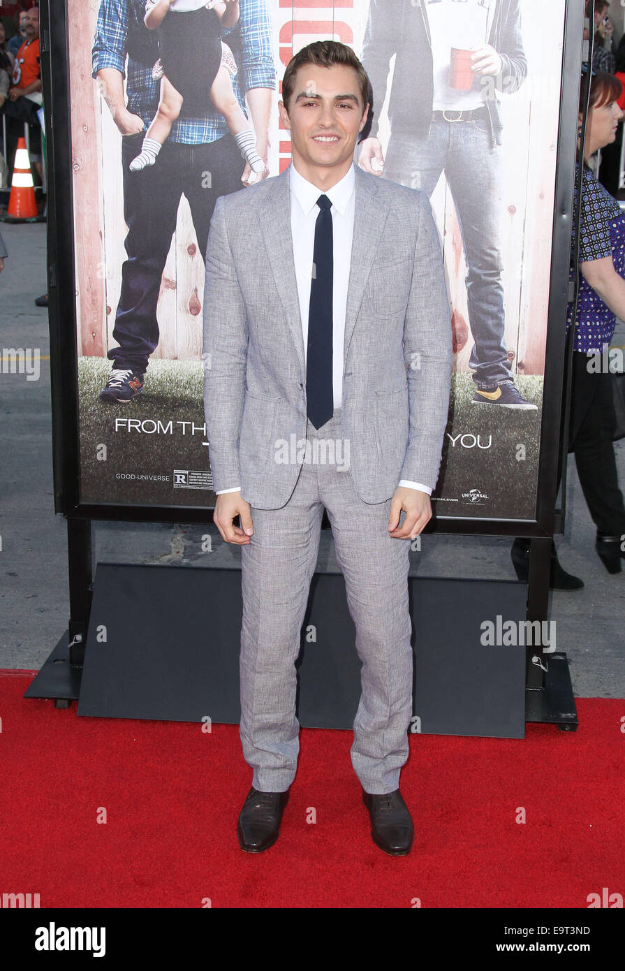 Neighbors - Los Angeles Premiere Featuring: Dave Franco Where: Westwood ...