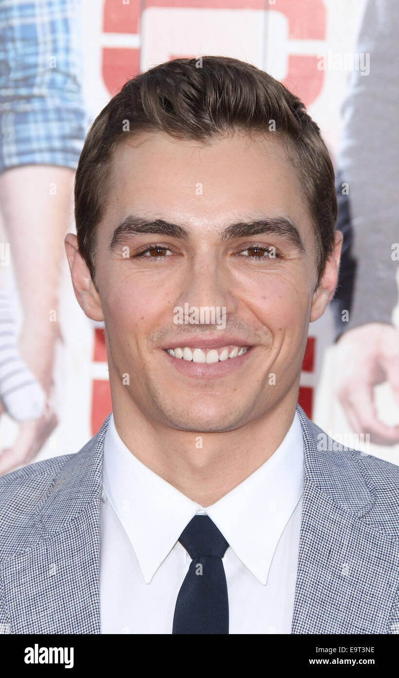 Neighbors - Los Angeles Premiere Featuring: Dave Franco Where: Westwood ...