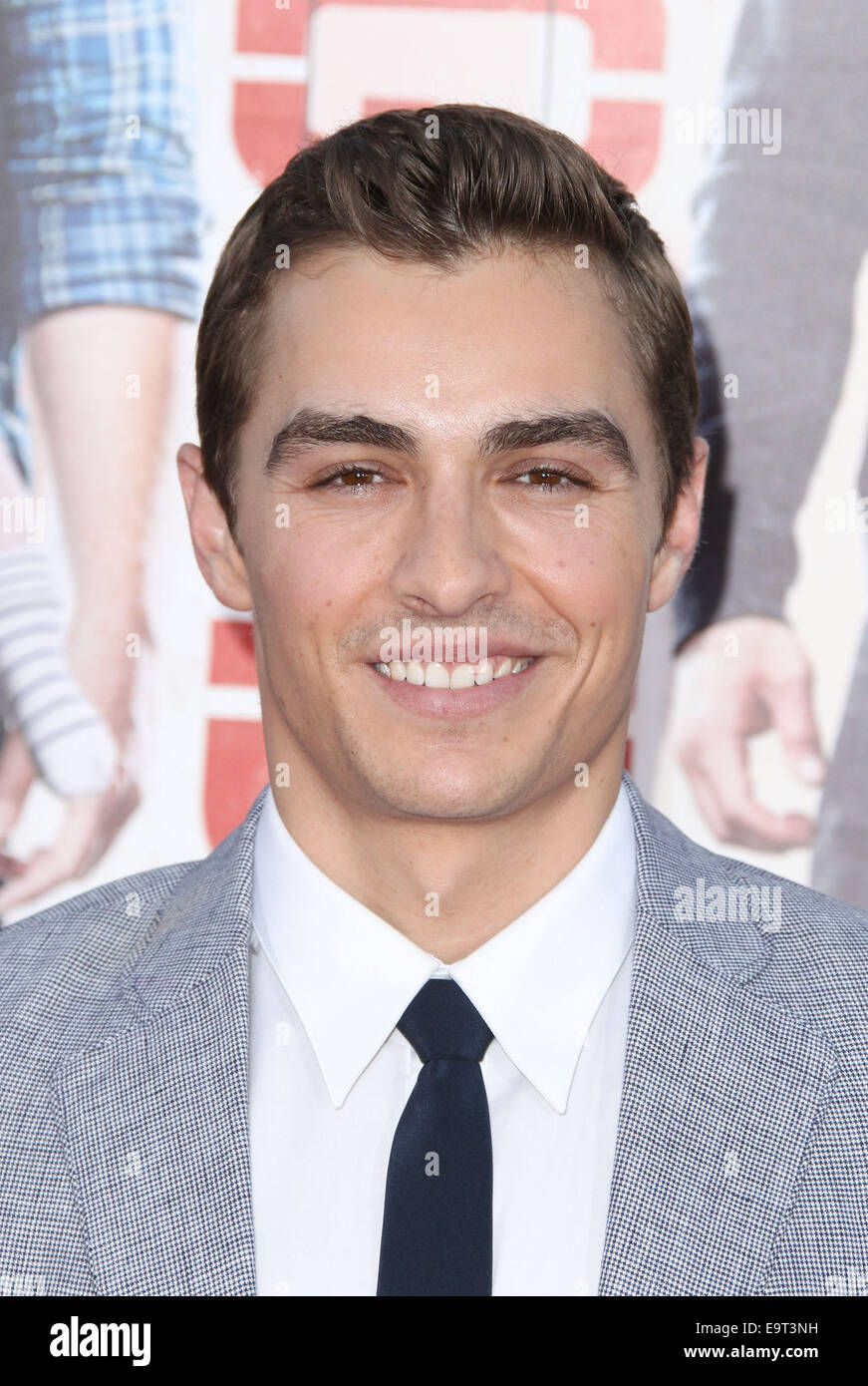 Neighbors - Los Angeles Premiere Featuring: Dave Franco Where: Westwood ...