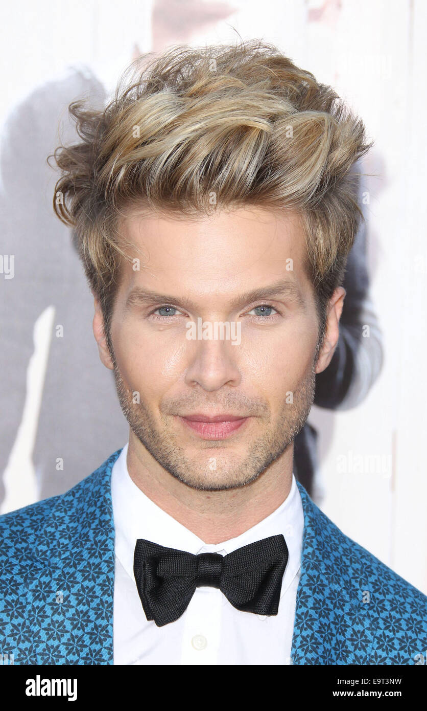 Neighbors - Los Angeles Premiere Featuring: Alan McCune Where: Westwood ...