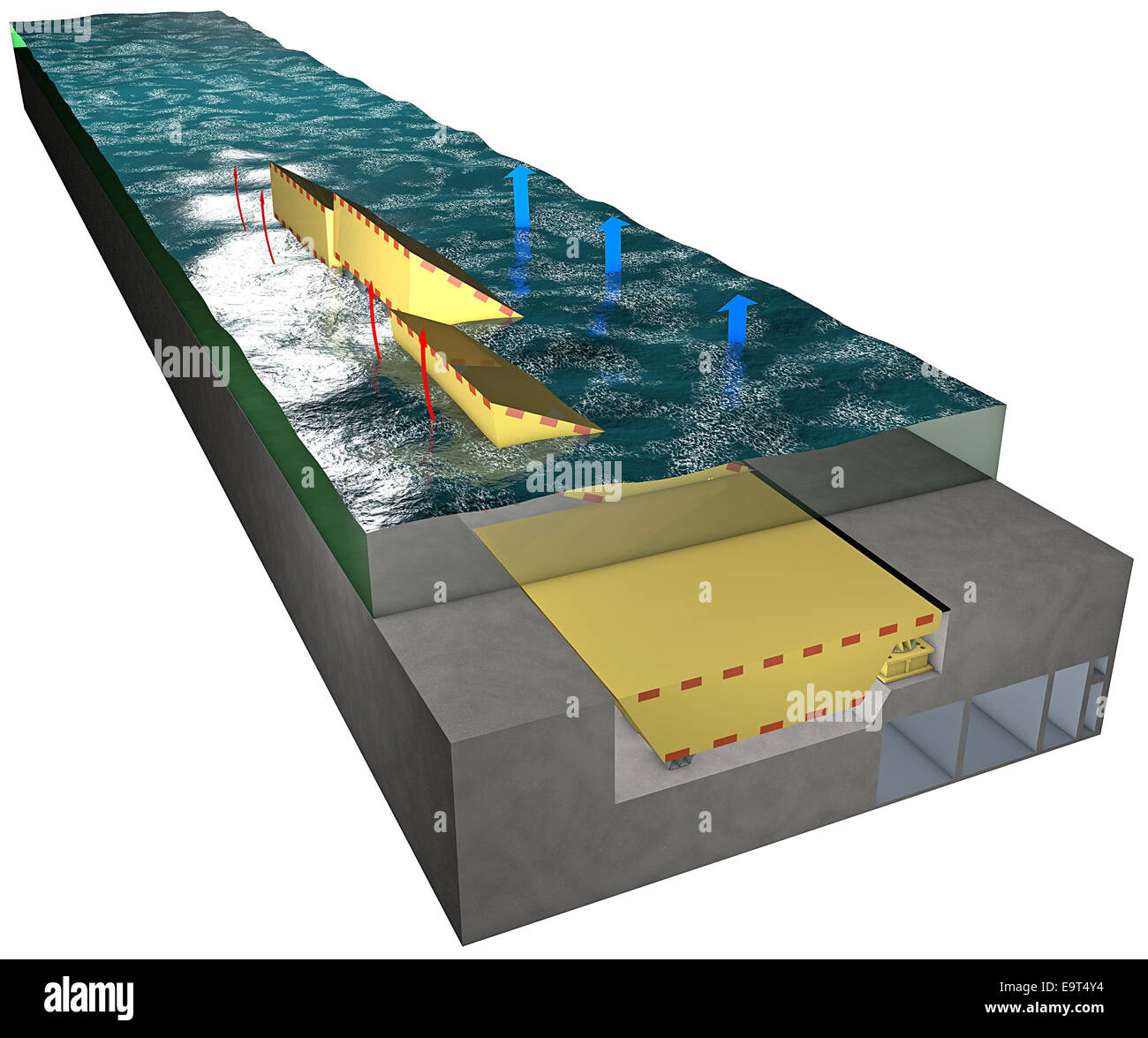 Venice, Lagoon: The MOSE System for the Defense Against High Waters ...