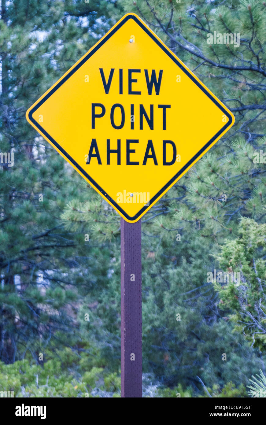 Sign view hi-res stock photography and images - Alamy