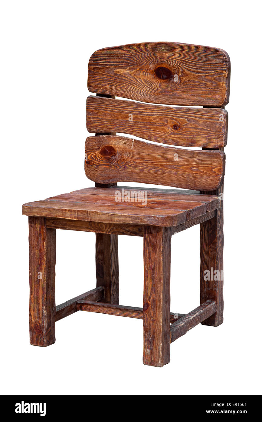 Chair isolated hi-res stock photography and images - Alamy