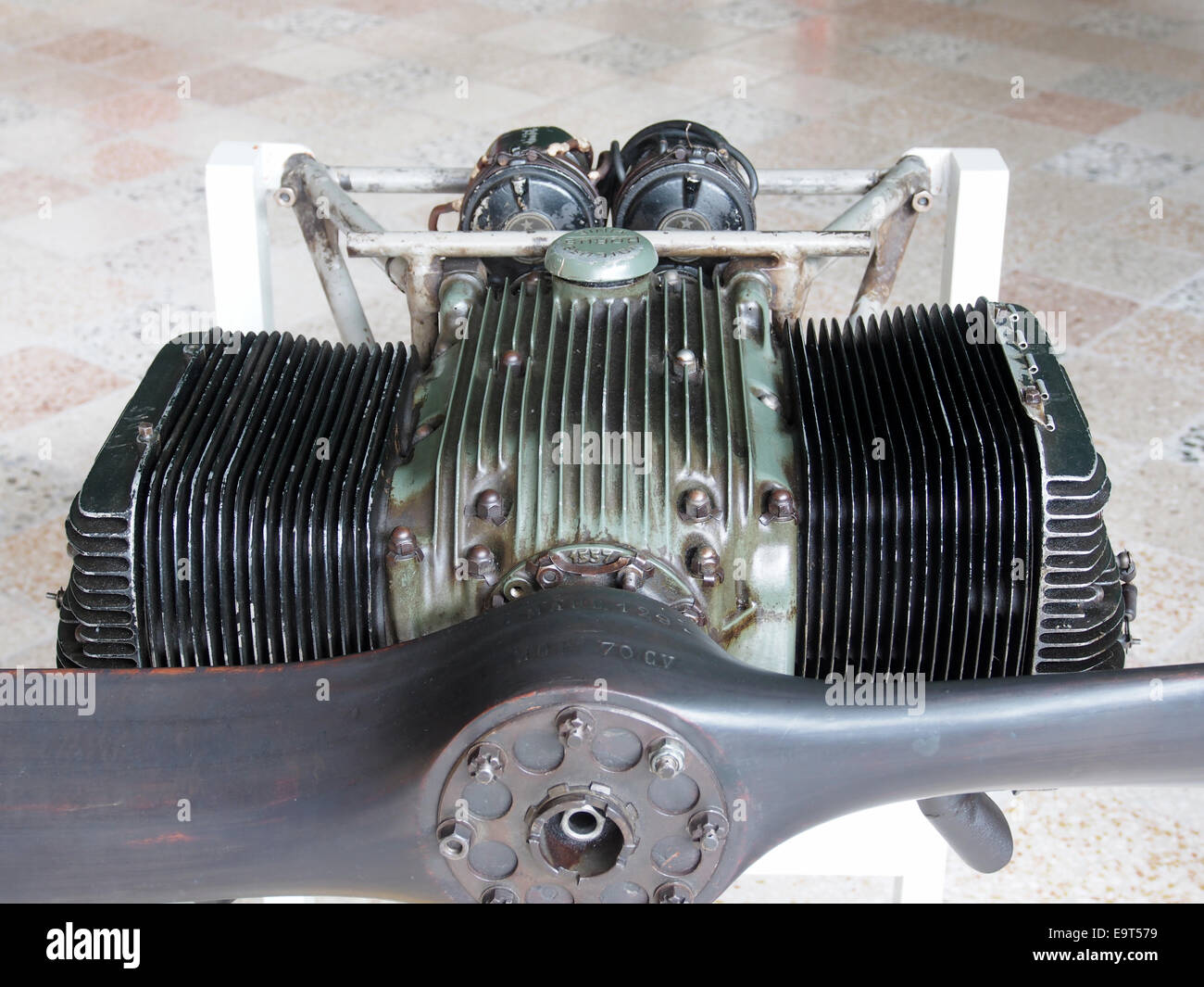 Horus Mini 4D4 at Flugausstellung Hermeskeil, pic1 Stock Photo - Alamy