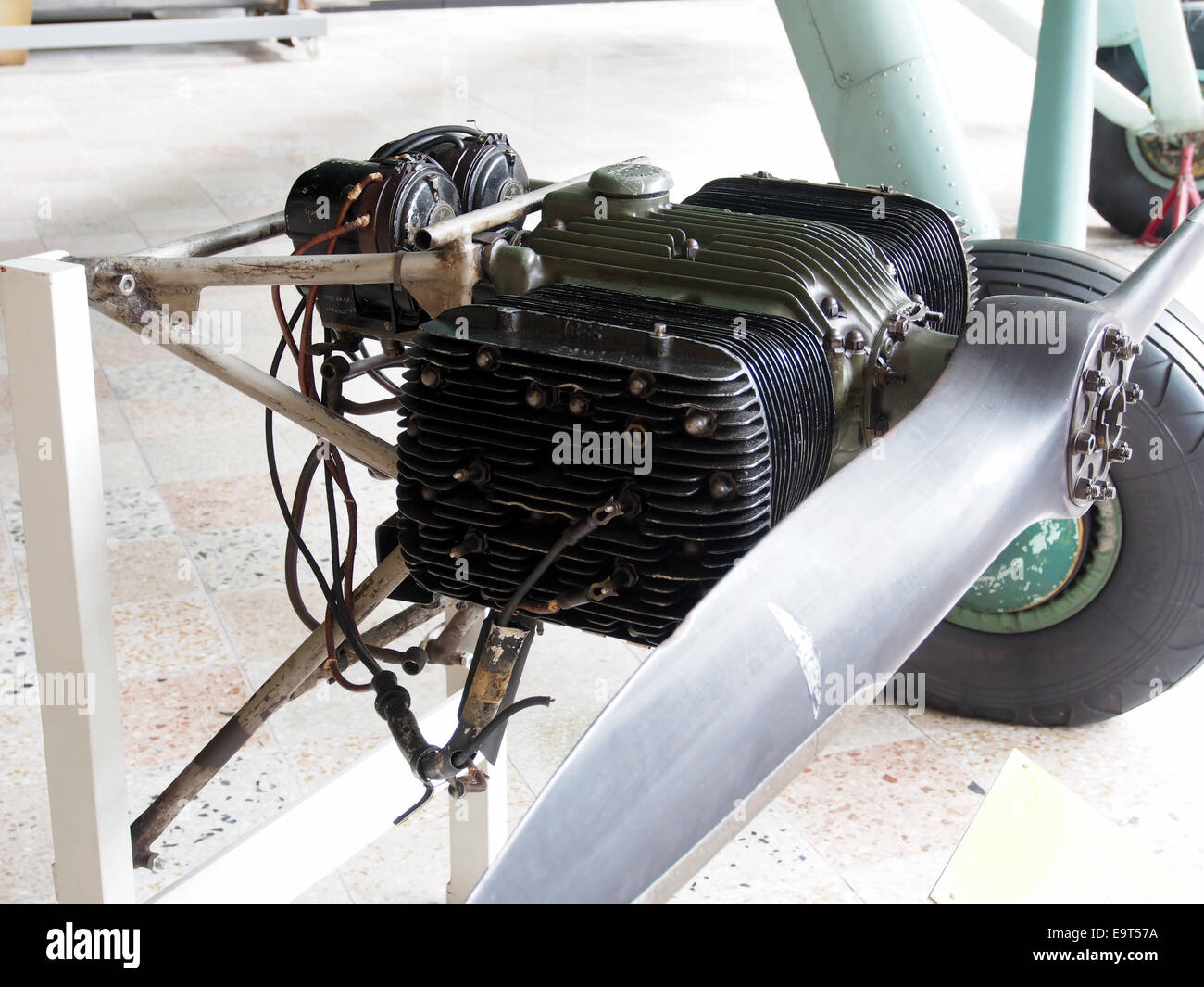 Horus mini 4d4 at flugausstellung hermeskeil hi-res stock photography ...