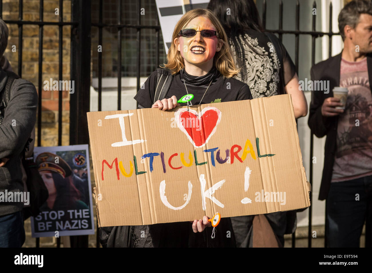 Multicultural britain hi-res stock photography and images - Alamy