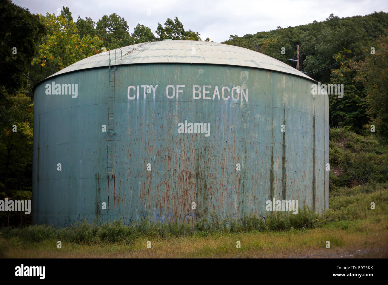 City of Beacon Stock Photo - Alamy