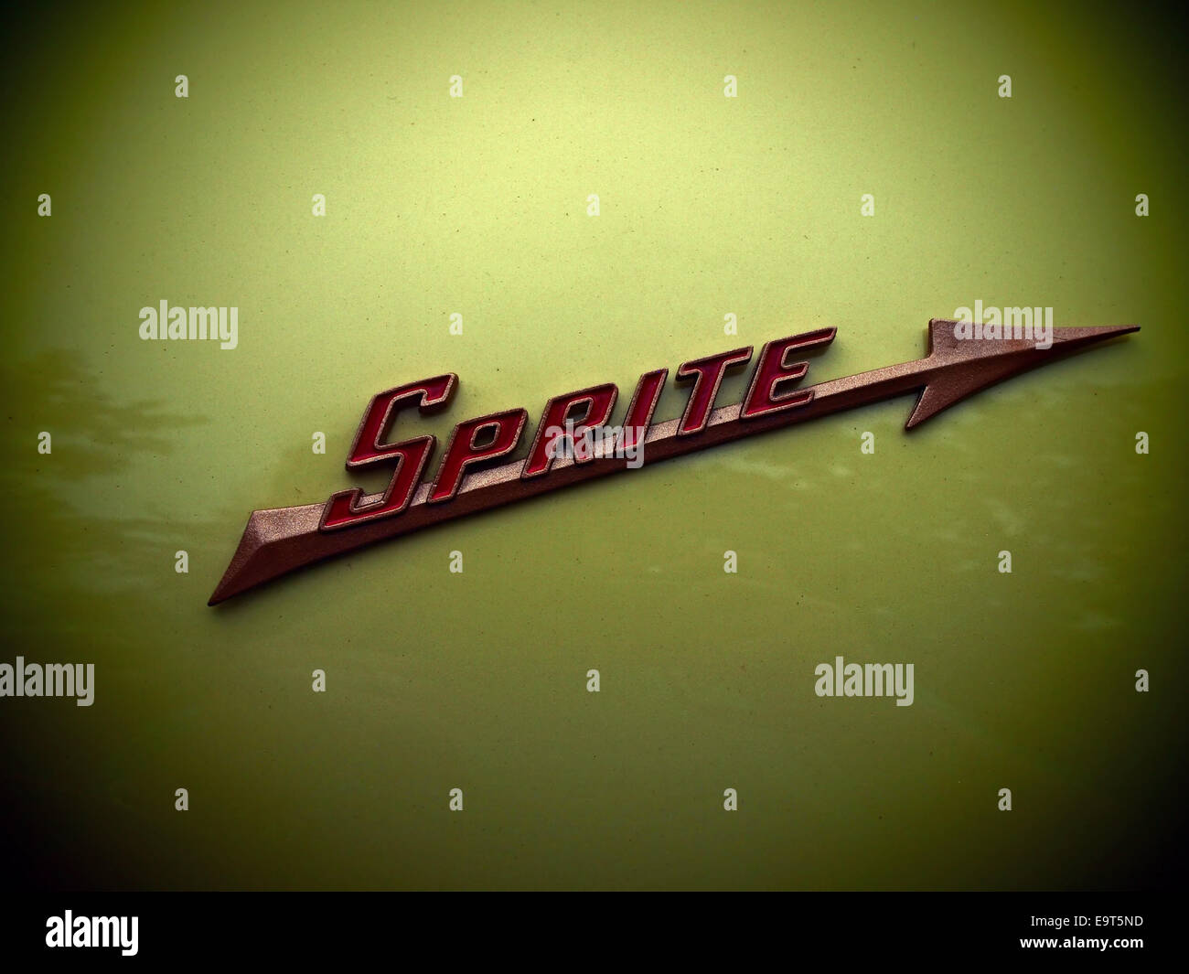 Sprite logo hi-res stock photography and images - Alamy