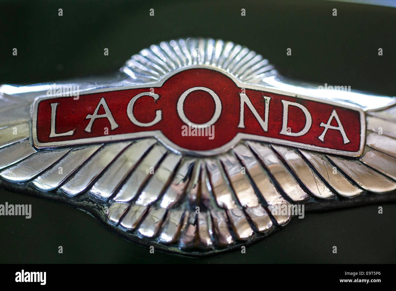 Lagonda hi-res stock photography and images - Alamy