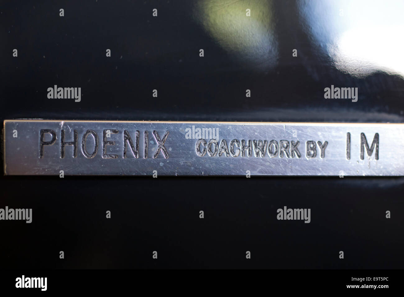 John Fitch's Phoenix Stock Photo - Alamy