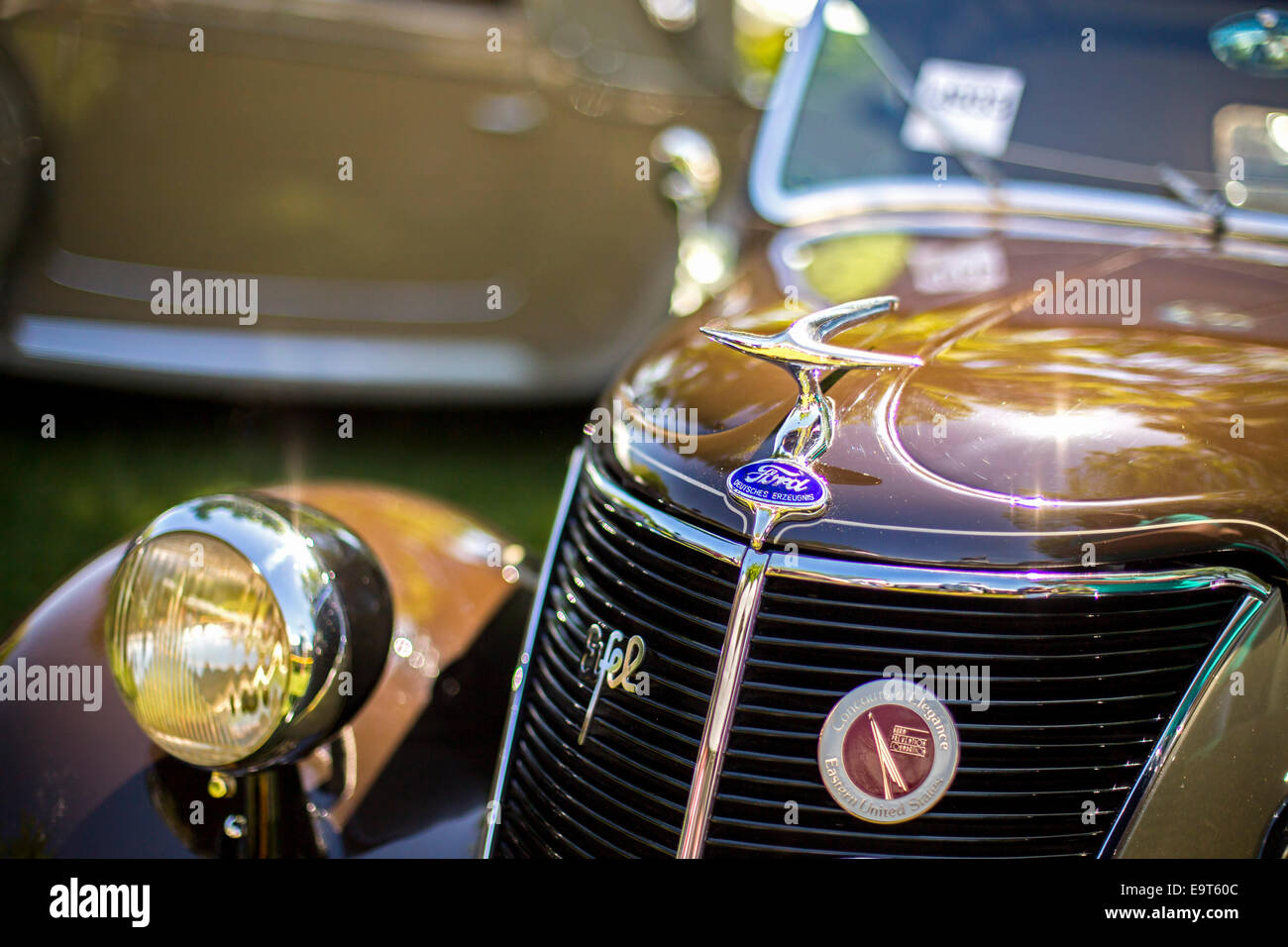 Ford vintage hi-res stock photography and images - Alamy