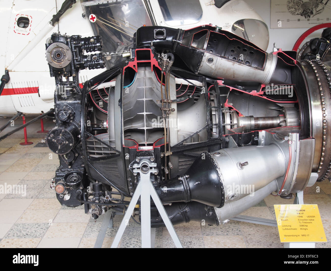 Klimov engine hi-res stock photography and images - Alamy