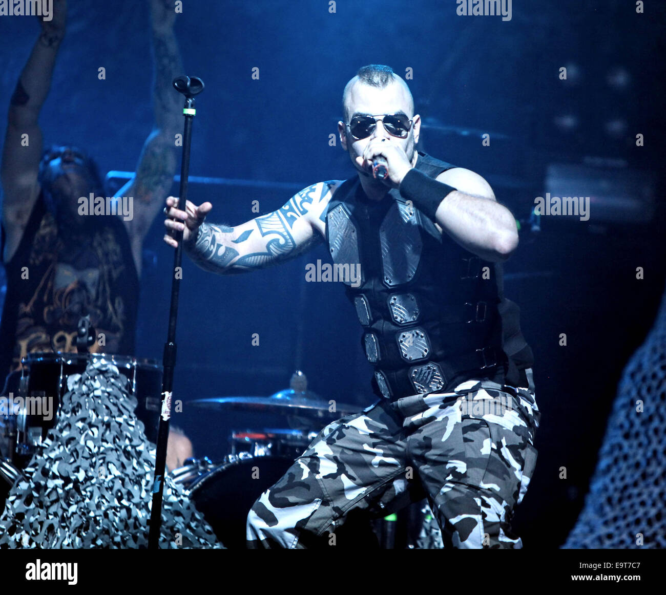 Revamp performs at Revolution Live in Fort Lauderdale,Florida Featuring ...